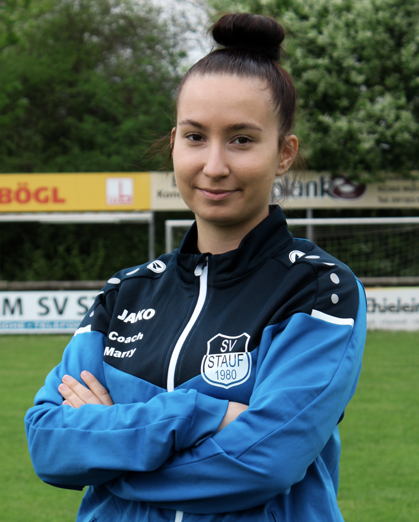 Juniorinnen – SV Stauf